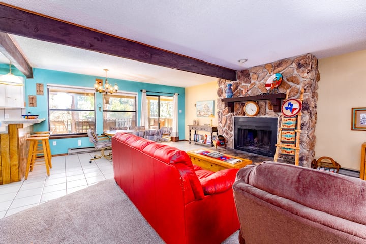 Innsbrook Vacation Condo 34 - Ruidoso, NM