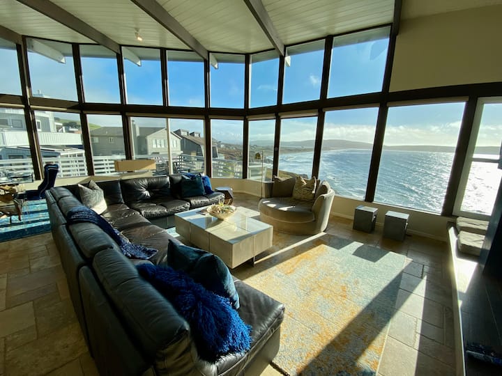 Bikini Bottom Overlooking The Ocean - Dillon Beach, CA