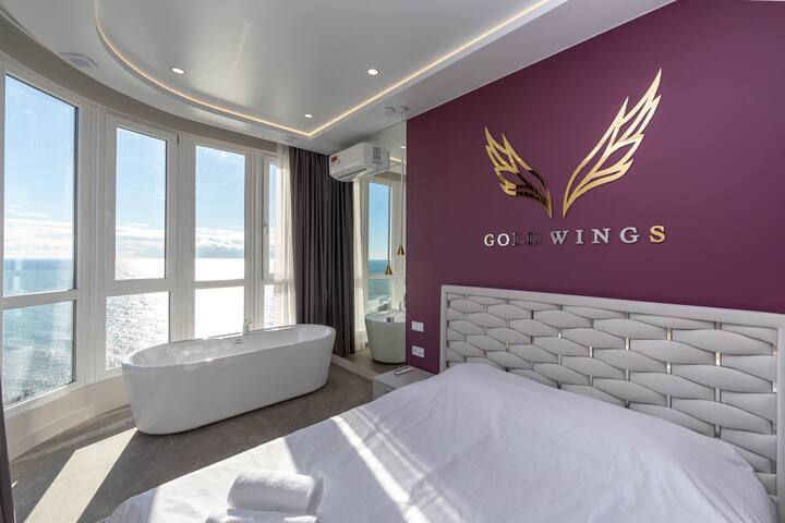 Gold Wings Apartments - Sochi