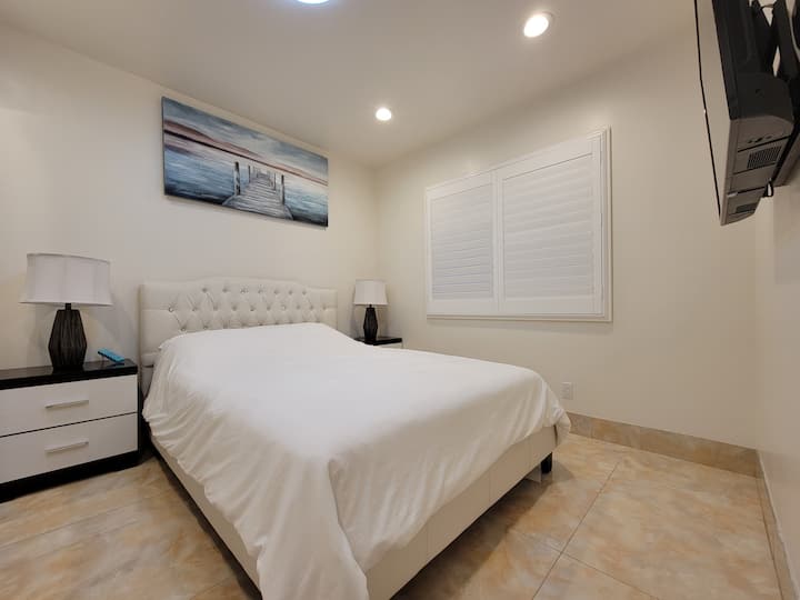 Charming 2 Bedroom Family& Pet Welcome Freeparking - West Covina, CA