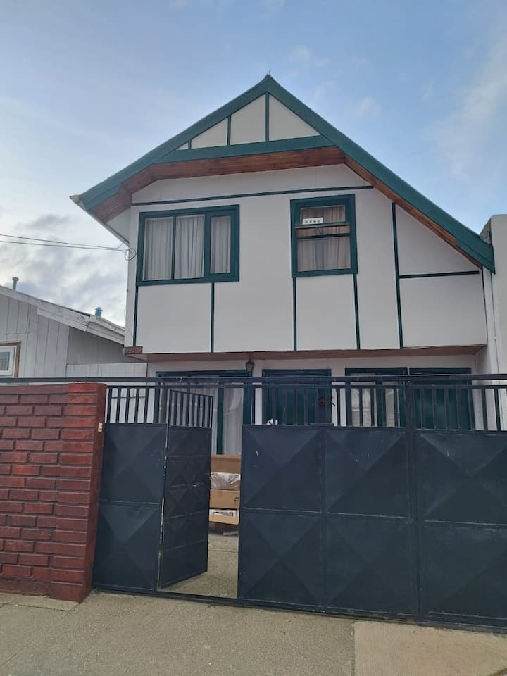 Cómoda Casa Independiente, Punta Arenas - Punta Arenas