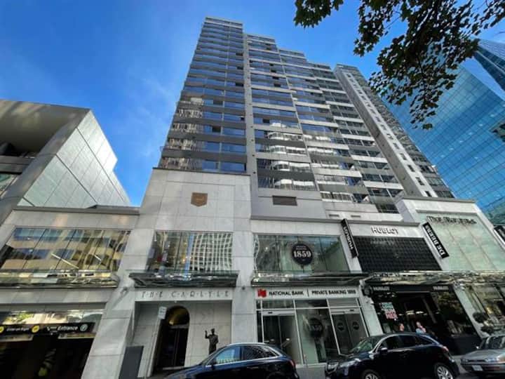 Lovely 2 Bedrooms 2 Baths Fully Furnished - 溫哥華