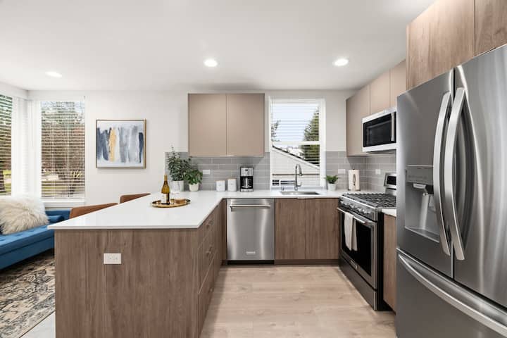 Genesee Park House. 10 Min Dt Sea. Rare Find - Seattle, WA