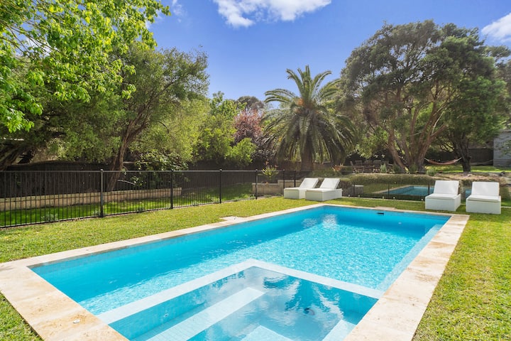 Villa Syrene -Pool And Spa Retreat - Sorrento