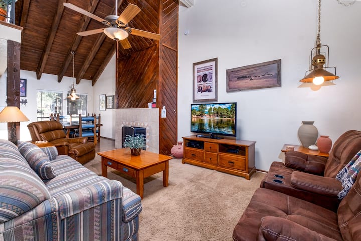 Innsbrook Vacation Condo 7a - Ruidoso, NM