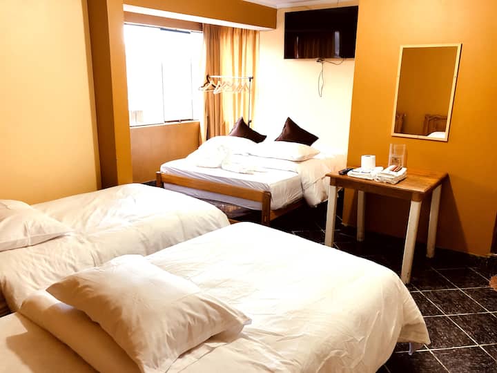 Hospedaje Prince Ayacucho Estacionamiento Gratuito - Ayacucho