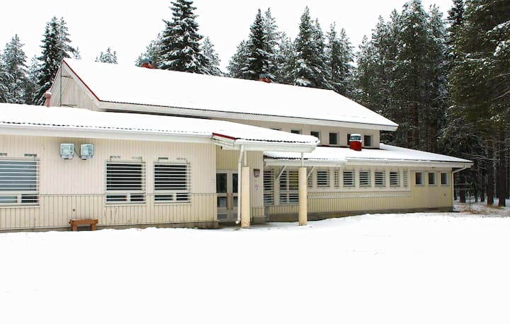 Group Accommodation, Lake Side House Törmänen - Finland