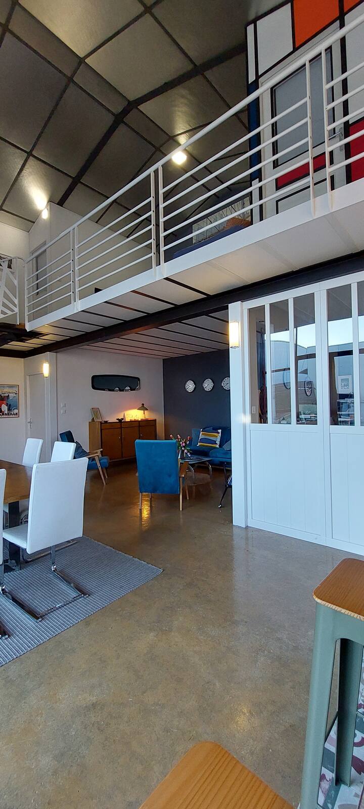 Loft Familial En Cévennes Avec Piscine à Alès - Alès