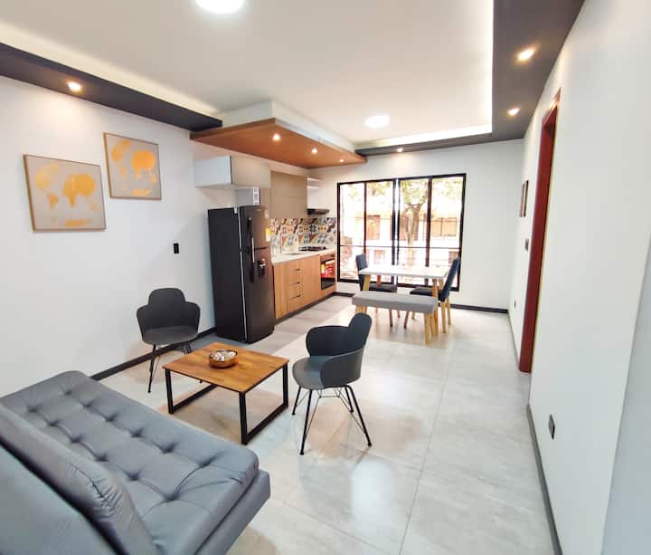 Sofisticado Apartamento En San Vicente - Cali - Cali