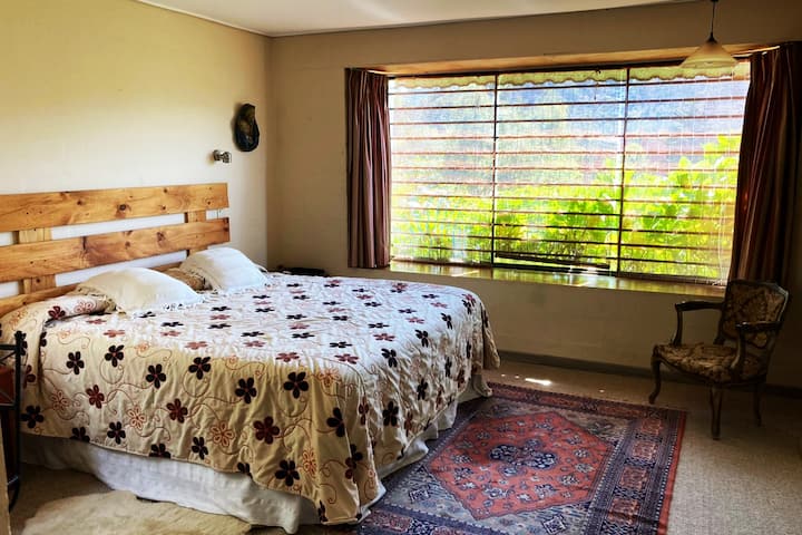 Cómoda Casa A 5 Minutos  De Playa Maitencillo - Quintero