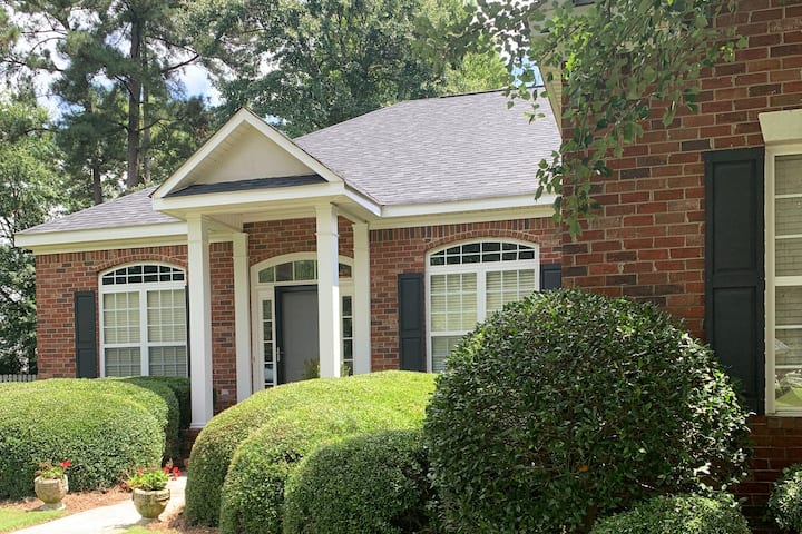 Masters Rental: Cheerful 6-bedroom Home - North Augusta, SC