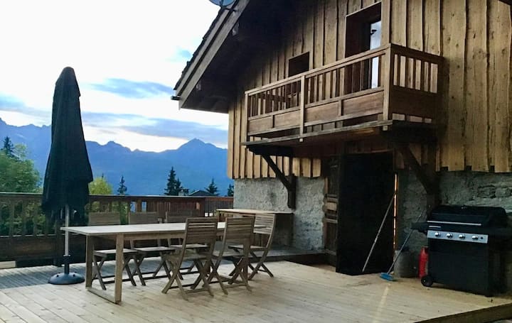 Chalet éLégant Et Rénové, 5 Chambres Les Arcs 1800 - Arc 1800