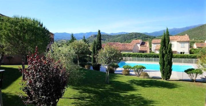 Joli Appartement à 5mins De St Florent - Saint-Florent