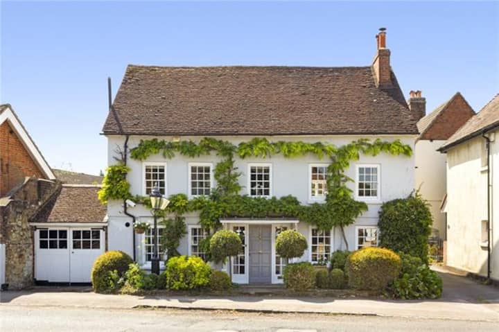 Beautiful House & Stunning Garden 30mins To London - Redhill