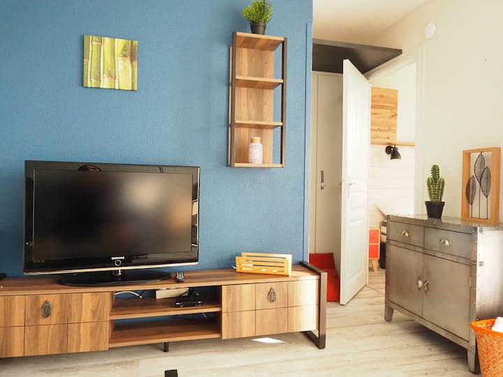 A L'orée Des Pins, Appartement Plage Du Tanchet - Olonne-sur-Mer