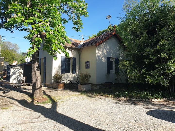 Maison - Proximité Immédiate Avignon - Villeneuve-lès-Avignon