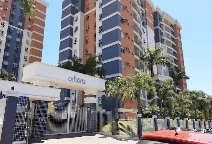 Apartamento Em Cond. Fechado Próx. Vila Germânica - Blumenau