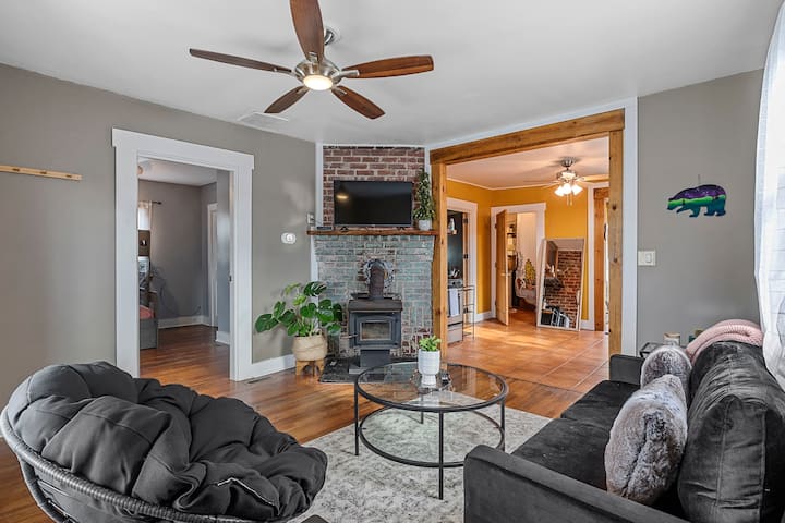 Downtown Asheville! Walk To Everything! - Asheville, NC