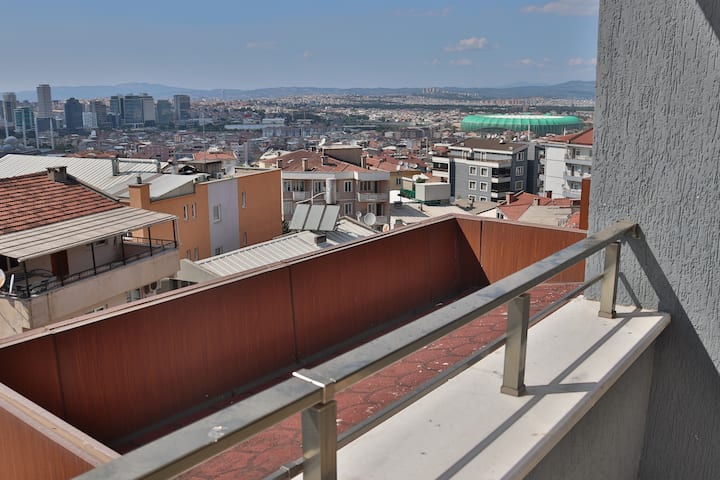 Super Lux Duplex With Turkish Bath And Sauna - Bursa