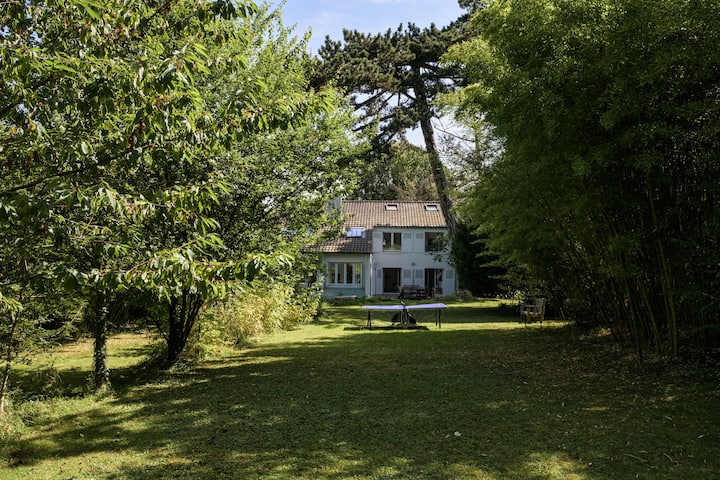 Maison Avec Grand Jardin Proche Forêt - Poissy