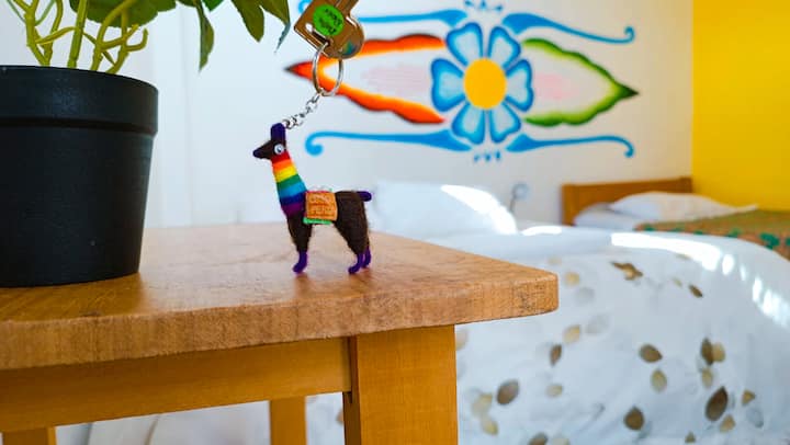 Large House In The Heart Of San Blas - Cusco