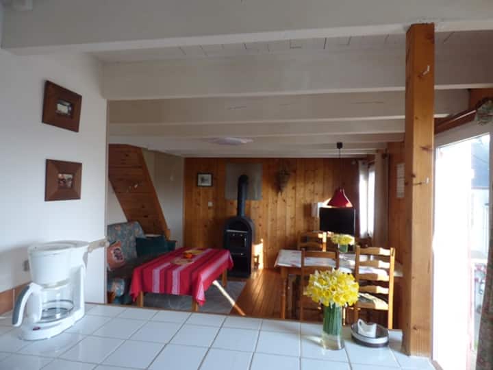 Gîte Callot Moulin De Kerellec Plougoulm 2km Plage - Saint-Pol-de-Léon