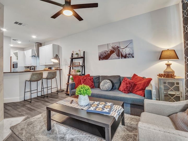 2 Bed/2bath Condo- Love Field & Medical Center (B) - Dallas, TX