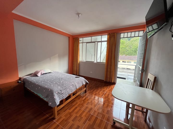 Hospedaje Bolognesi Chanchamayo - La Merced