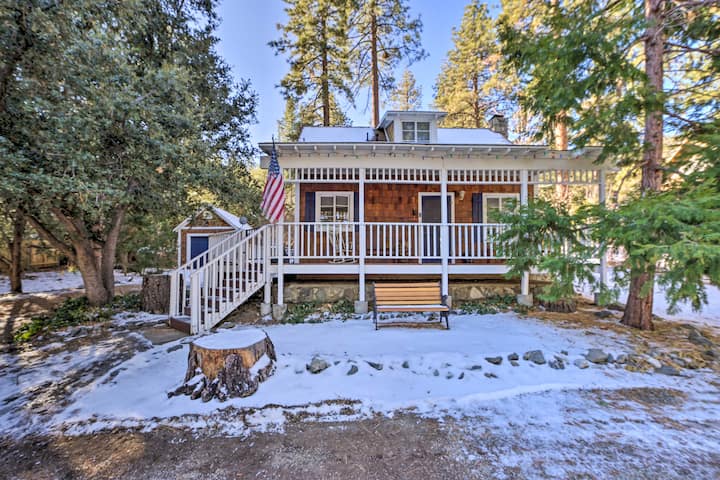 Wrightwood Vacation Rentals | Cabins and More | Airbnb
