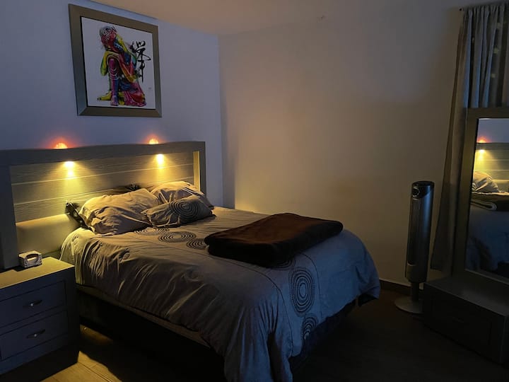 Loft De Lujo, Céntrico En Fraccionamiento Privado - Morelia