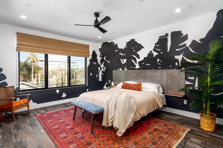 Pura Vida House - Large New 2 King Bed Entire Home - Sacramento, CA