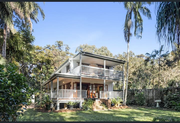 Family Friendly Beach House Near Brunswick Heads - Brunswick Heads