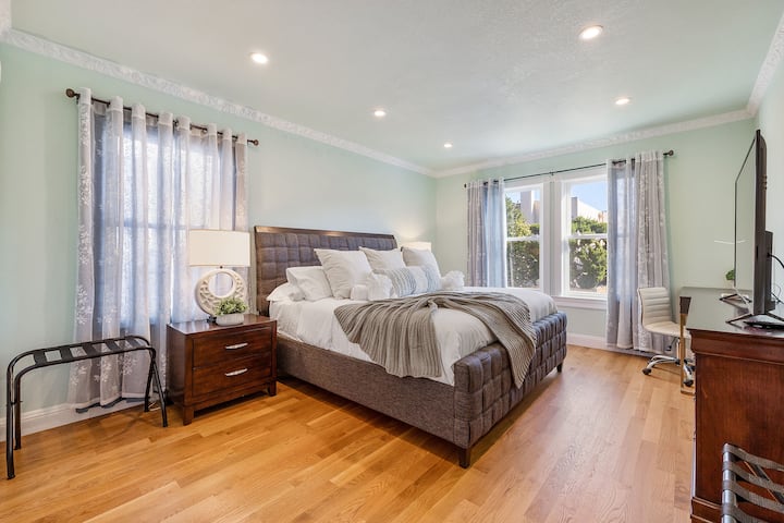 Mediterranean Charm Nr Beach/shopping/ez Parking - San Francisco, CA