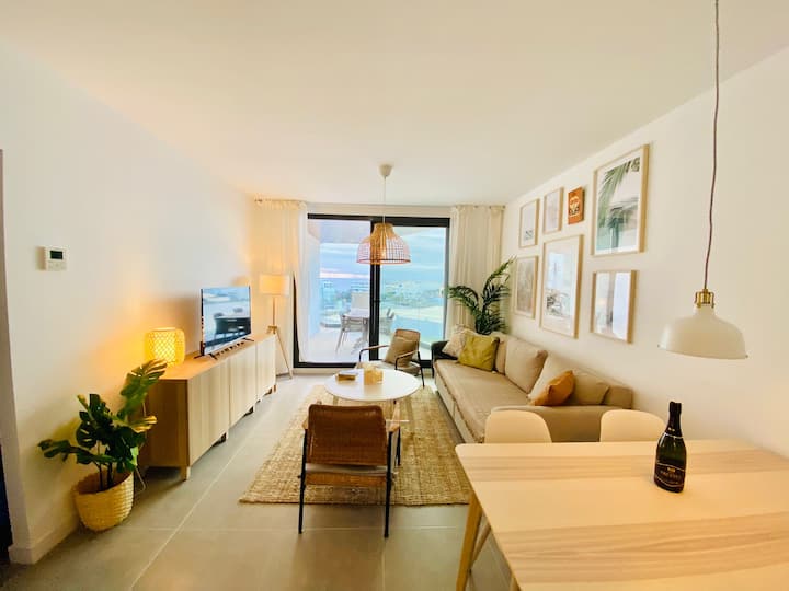 Shr012 Moderno Apartamento En Marinsa Beach - Torrox