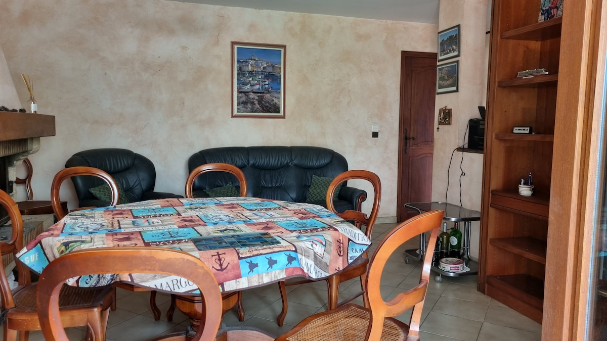 ground floor 2 to 4 people - Houses for Rent in Le Lavandou, Provence ...