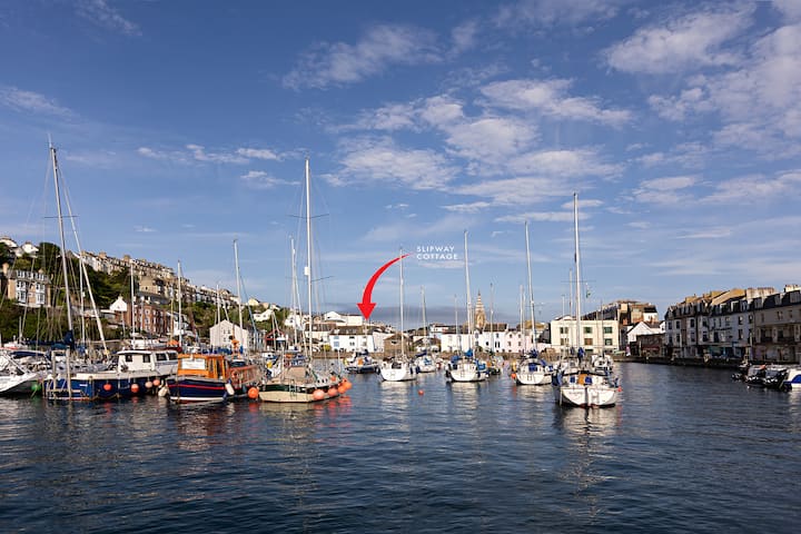 Slipway - On The Harbour (5 Bed) - Royaume-Uni