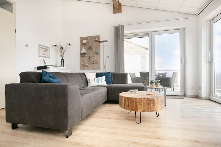 Strandappartement Duynblick - Texel
