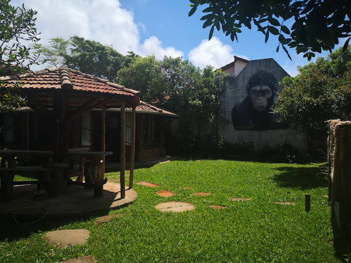 Casa Da Coruja - Garopaba