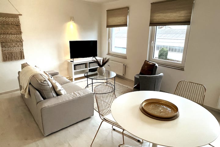 Le Relax By La Dame De Coeur - Logement Zen Urbain - Namur