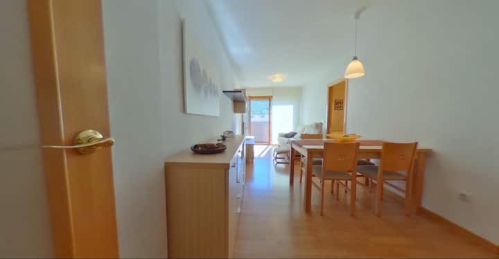 Apartamento Familiar En El Parc Natural Del Cadí - Bagà