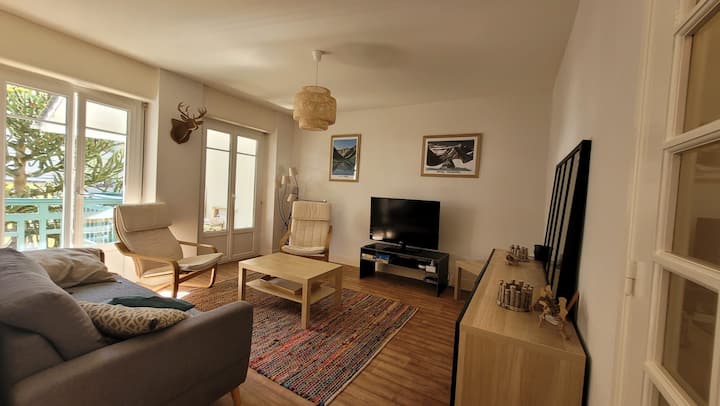 Appartement  Plein Centre - Cauterets