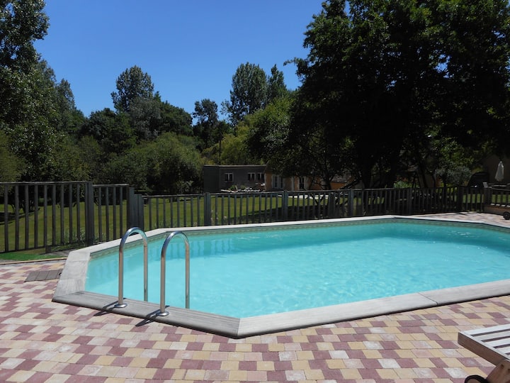 Gîte De Charme, Silence, Pleine Nature,  Piscine - Château du Lude