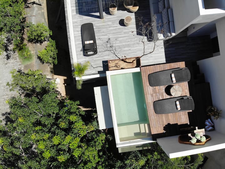 Tulum Sky Penthouse · Private Pool · Rooftop · Spa - Tulum