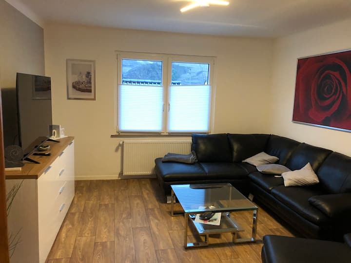 Ferienwohnung Mosel Im Gästehaus Trulla - Ediger-Eller