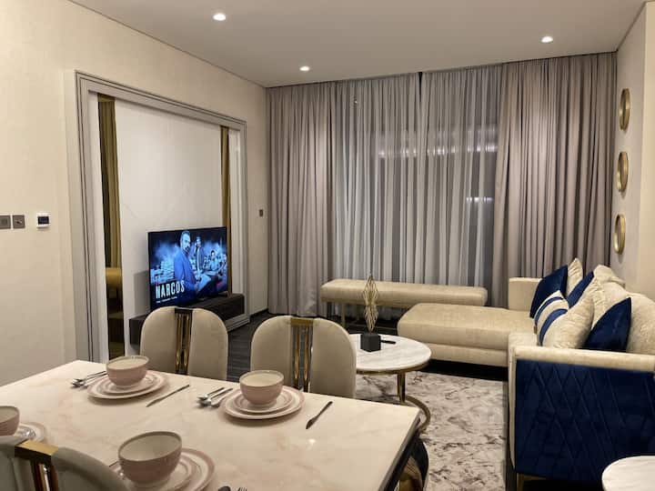 Luxury 1 Bedroom Apartment In The Heart Of Bahrain - Manama