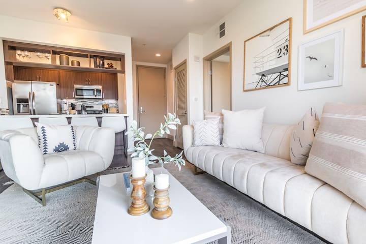 Bright & Spacious 2bdr In Sm! Walking Distance To - Venice Beach, CA