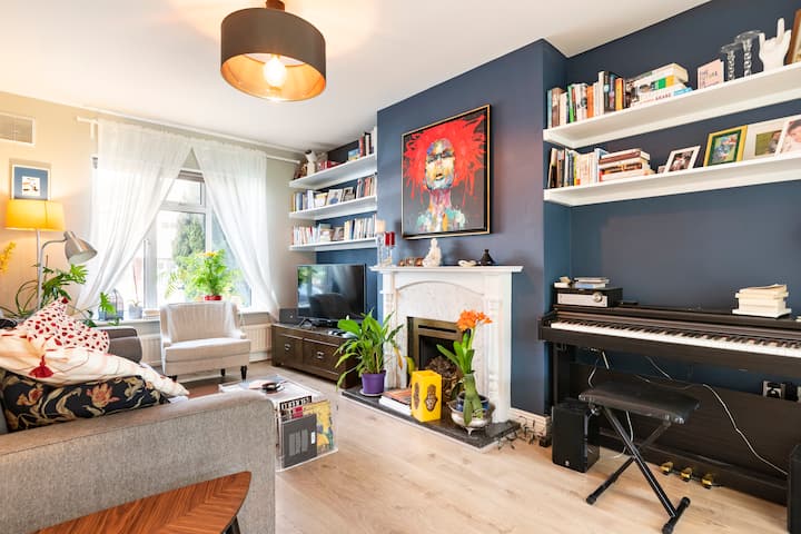 Cosy And Homy 3 Bedroom Townhouse Near The City - Dublin