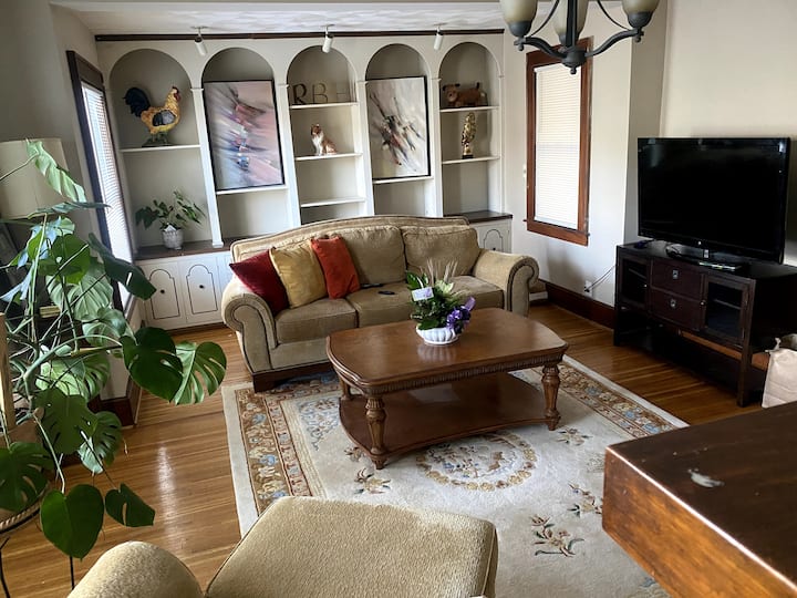 House Of Faith -
6 Beds - 3 Full Baths - Rochester, NY