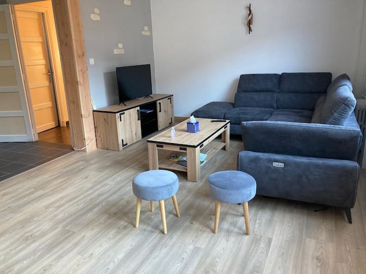 Grande Maison Au Centre Du Mont-dore 8/10 Pers - Mont-Dore