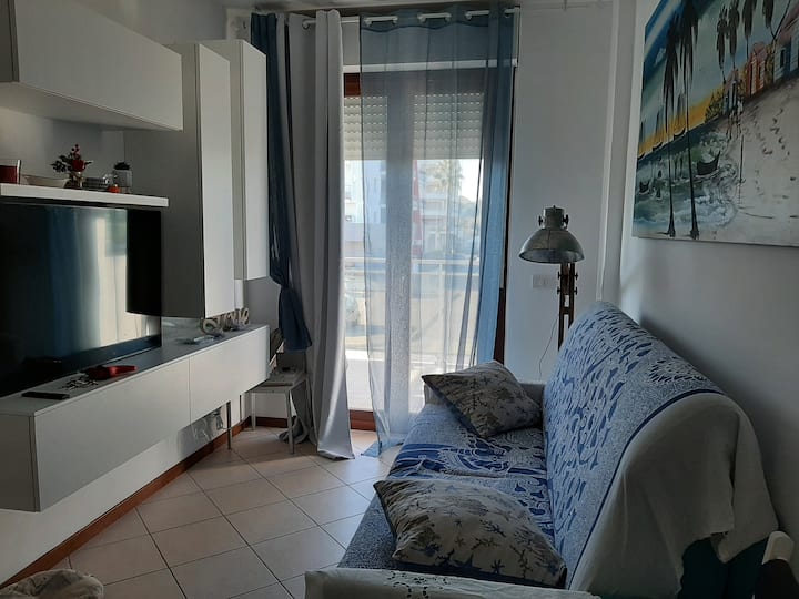 Appartamento Vacanze Alba Adriatica Nuovo - Alba Adriatica